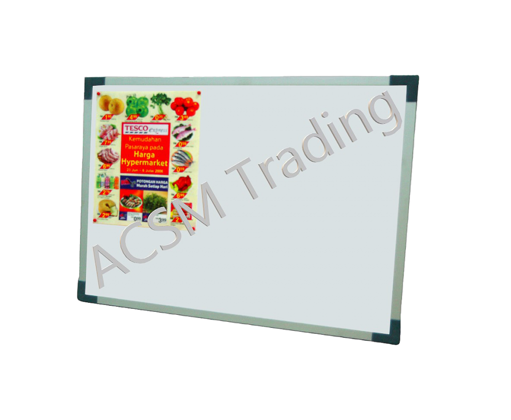 Soft Notice Board - ACSM